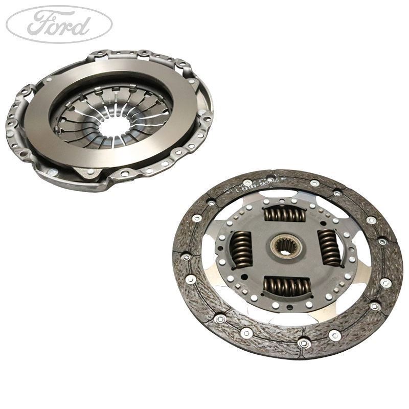 Original Ford Fiesta Mk6 Fusion Mk1 1.6 Dohc Efi Kupplung 5-Gang Schal | Ford Onlineshop