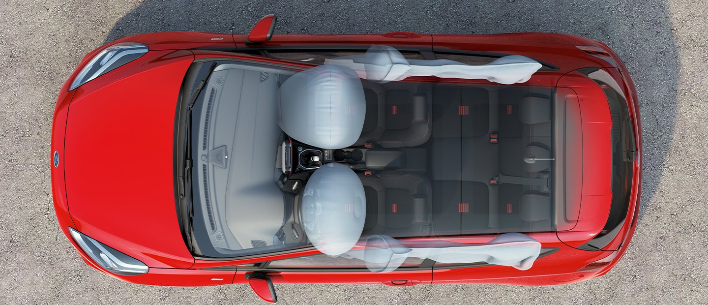 Ford Airbags | Ersatz-Airbags für alle Ford Modelle – Ford Onlineshop