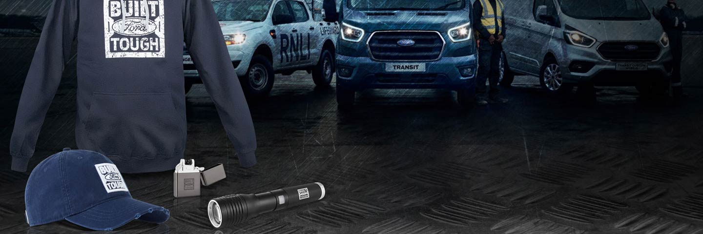 Built Ford Tough Collection – Page 3 – Ford Onlineshop