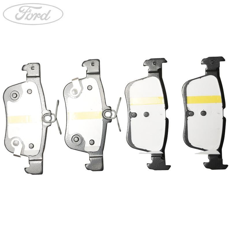 Original Ford Bremsbeläge | Bremsbeläge für vorne und hinten für Ford ...