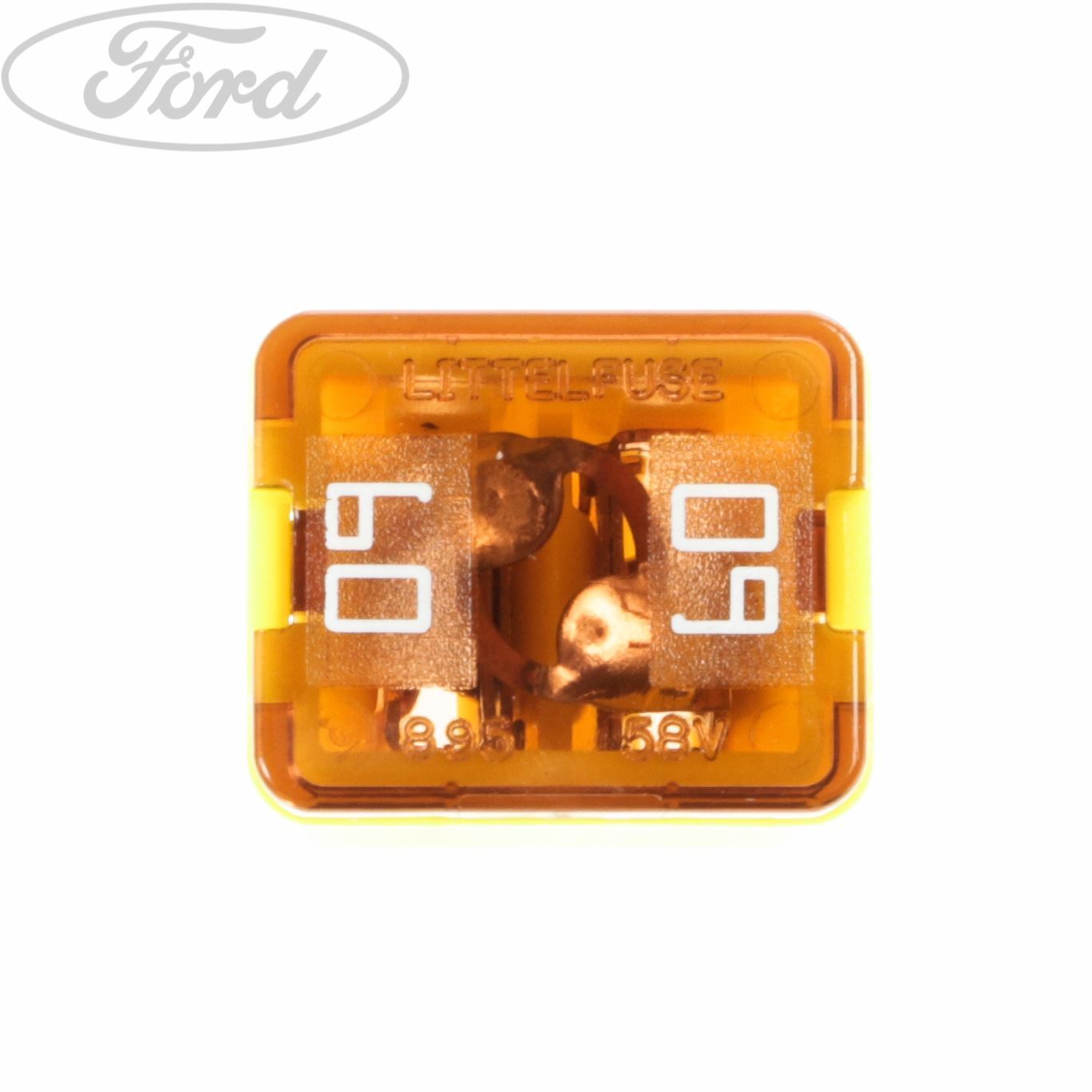 Original Ford Mondeo/Galaxy/S-MAX Sicherungsautomat 58Volt 4780769 ...