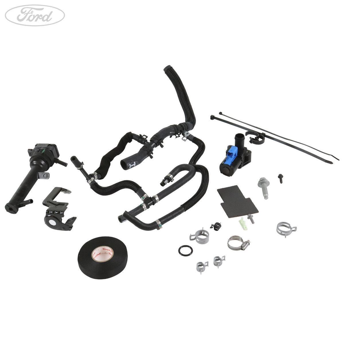 Transit Connect Focus C-MAX AGR System Mod Kit 2013 – Ford Onlineshop