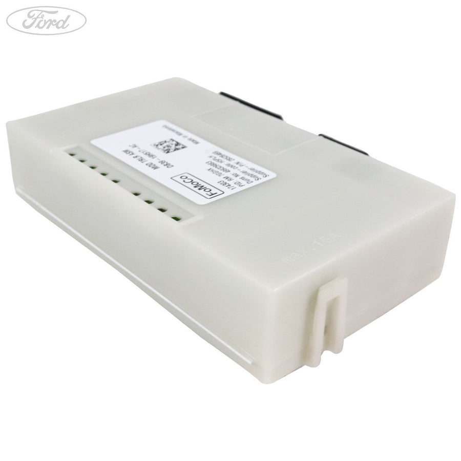 Elektrosatz Anhängerkupplung | Ford Deutschland | Ford Onlineshop