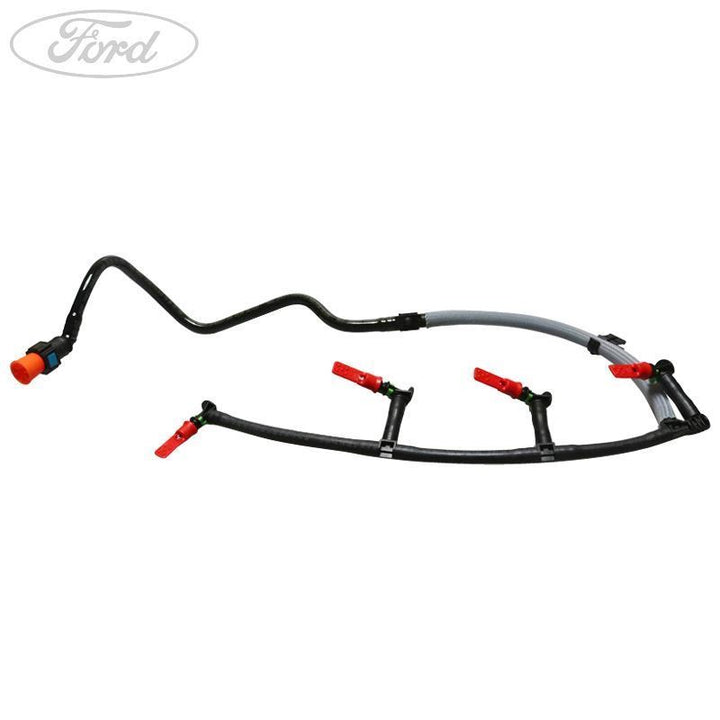 Injektor Rücklaufleitung Reparatur Befestigungselementen Kit – Ford ...