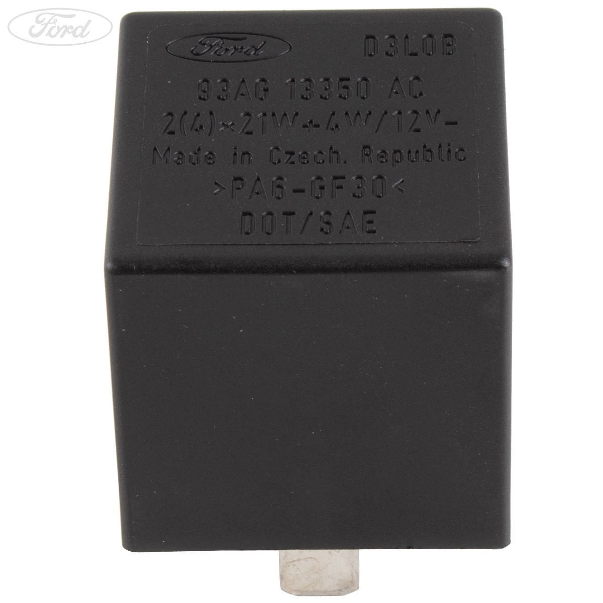 Blinker Blinkerrelais Schalter Typ W Blinkgeber – Ford Onlineshop