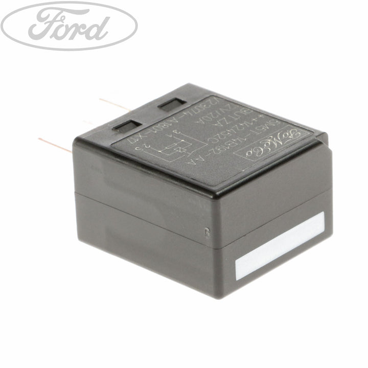 RELAIS 20 AMP 4 FLACHSTECKER – Ford Onlineshop