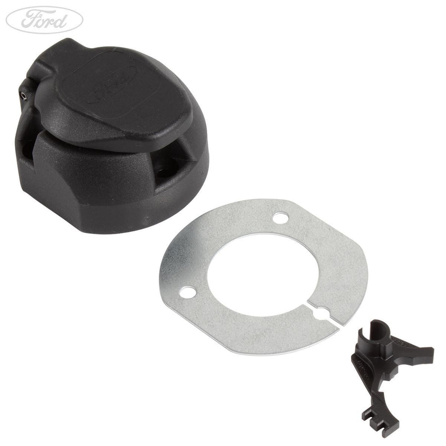 Original Ford Anhängerkupplung & Vorrichtung | Ford Deutschland | Ford ...