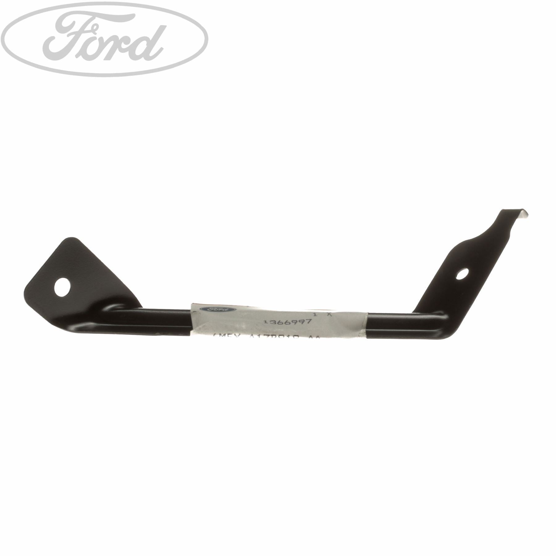 Genuine Ford Focus Mk2 Focus C-Max Rear Bumper Mounting Bracket 136699 ...