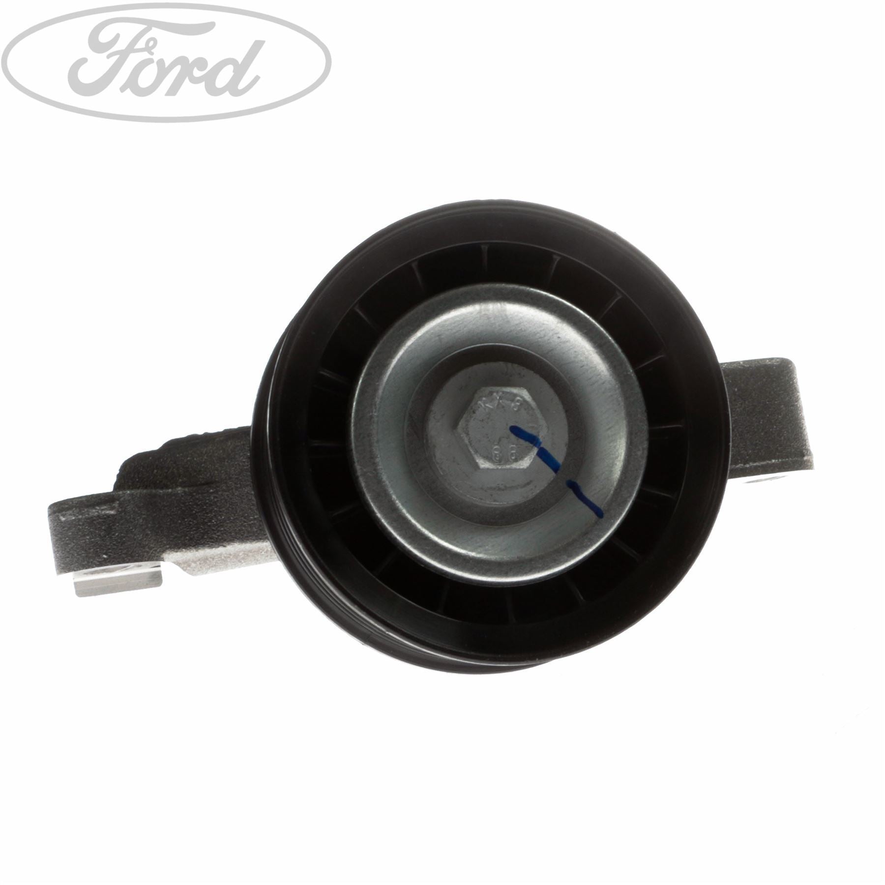 Original Ford C-MAX/Focus Bausatz Spannrolle 2.0L Duratec 1465253 ...