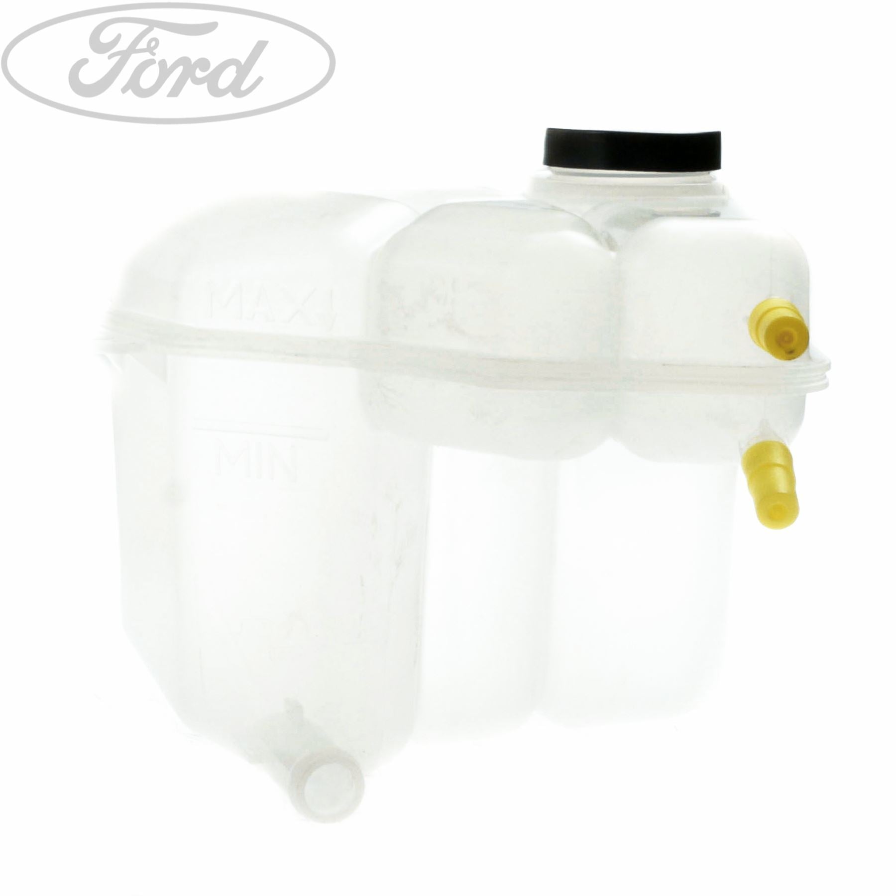 Original Ford Fiesta Verschlusskappe Ausgleichsbehälter 1349989 | Ford ...