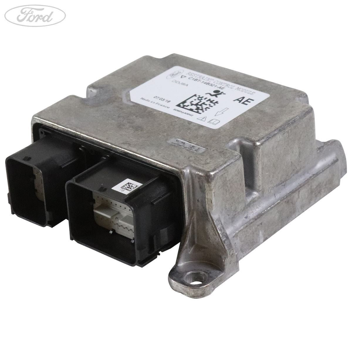 Airbag-Sensor – Ford Onlineshop