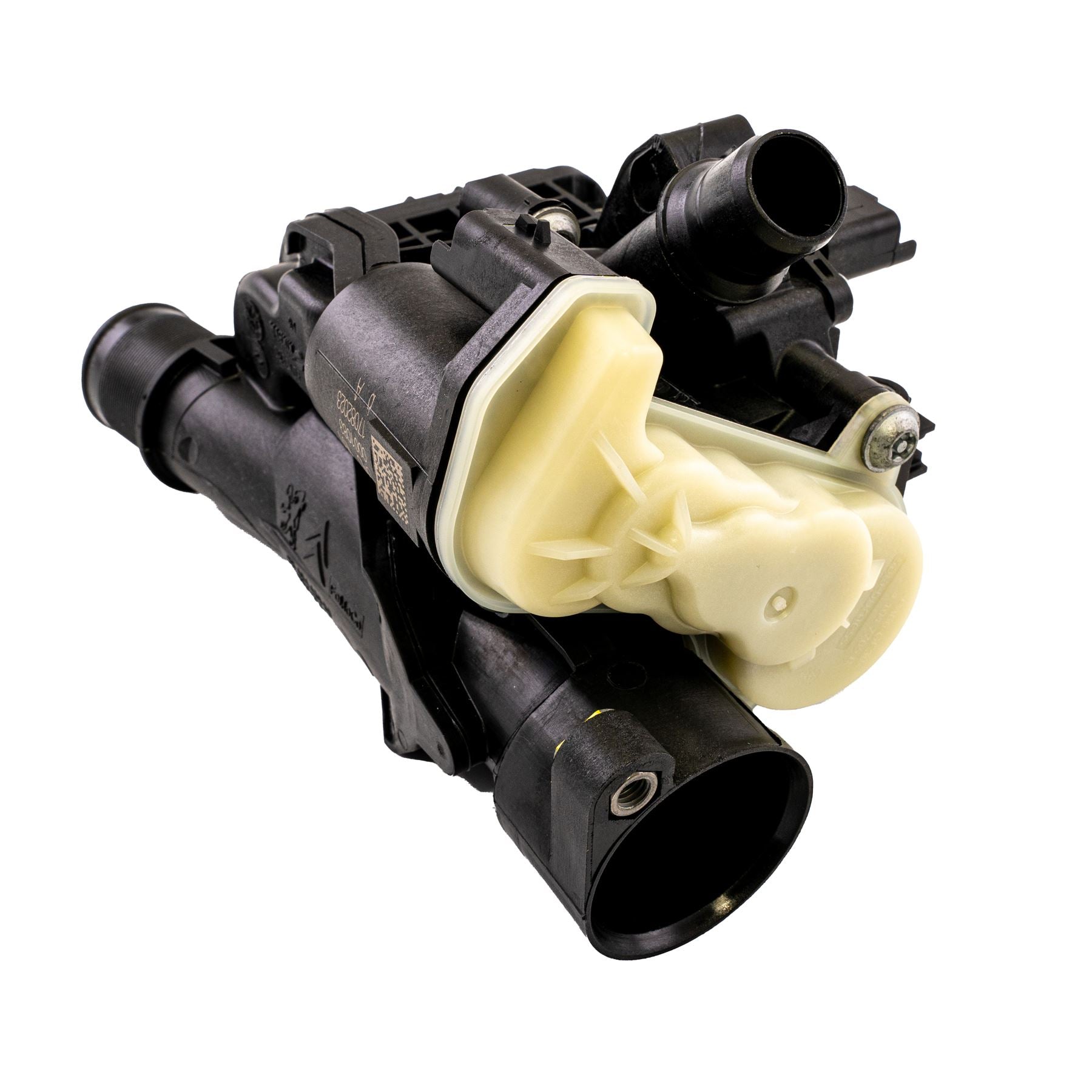 Original Ford Focus/Mondeo/Galaxy/S-MAX Thermostatgehäuse 2.0L TDCi 22 ...