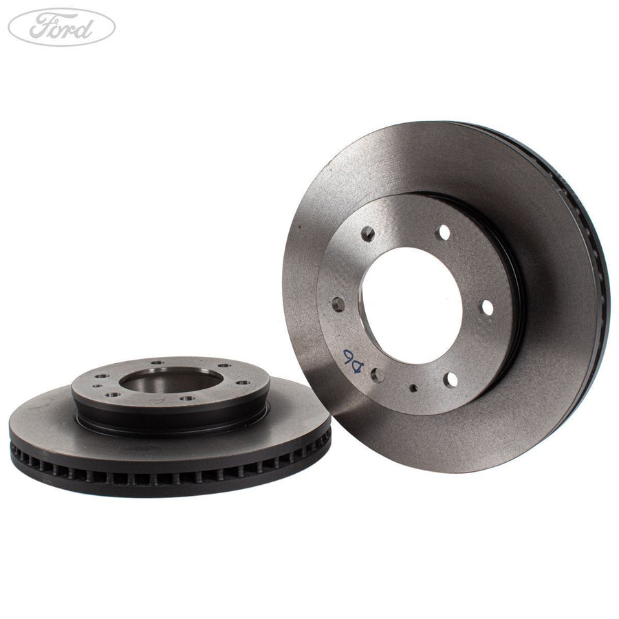 Ford Bremsscheiben | Bremsscheiben für vorne und hinten | Ford Onlineshop