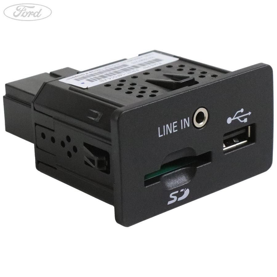 Navigationssysteme | Ford Deutschland | Ford Onlineshop