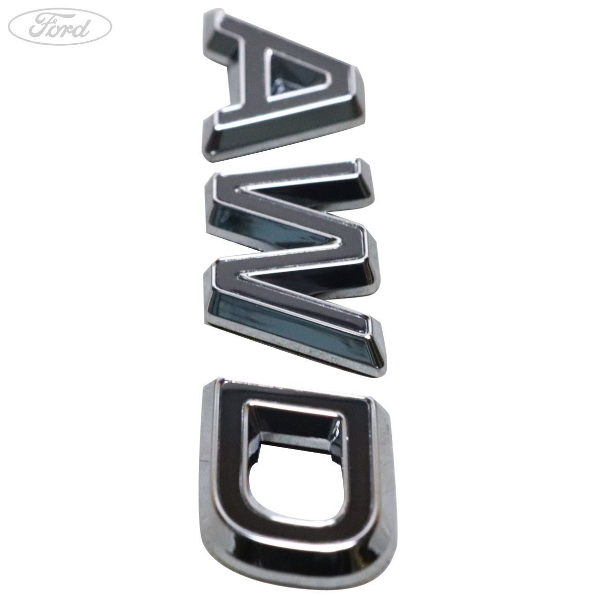 AWD Emblem Name Plate | Ford Onlineshop
