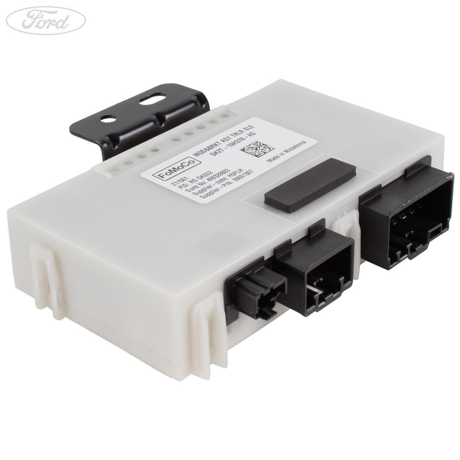 Original Ford Anhängerkupplung & Vorrichtung | Ford Deutschland | Ford ...