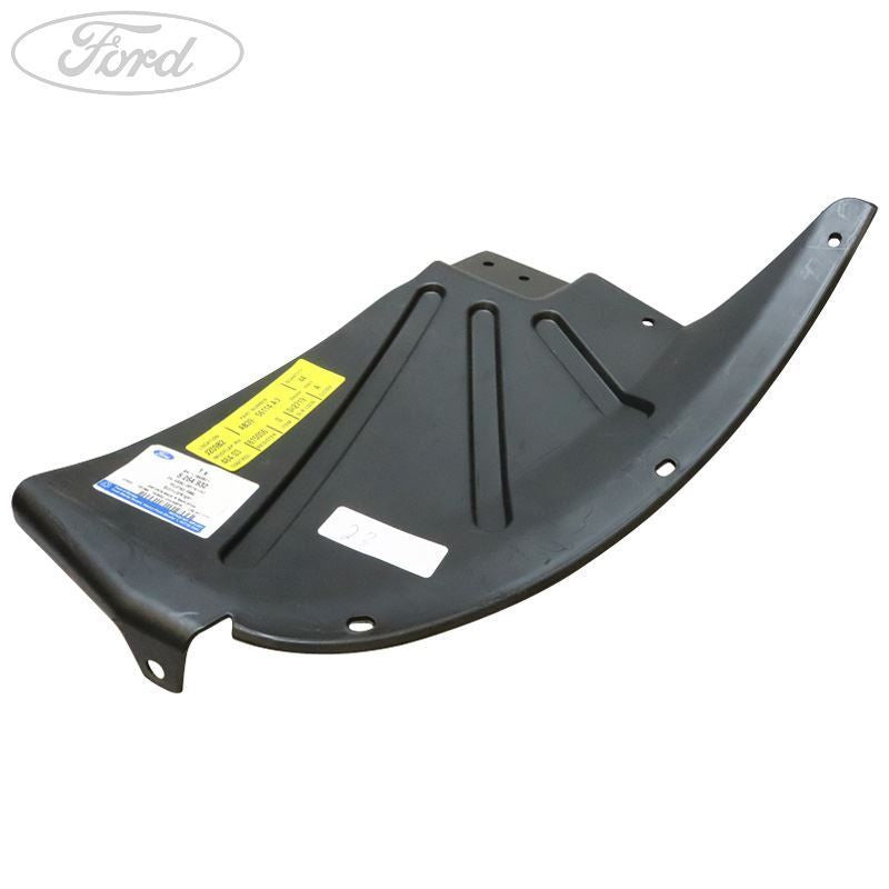 Original Ford Unterbodenverkleidung & Ersatzteile | Für alle Ford ...