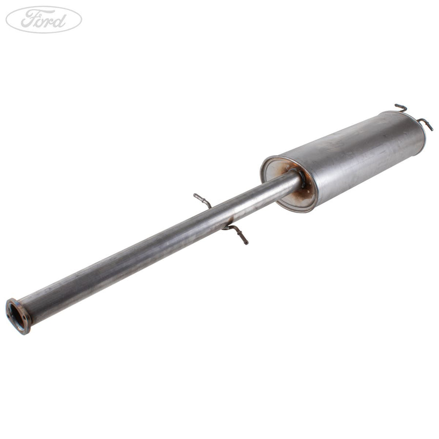 Original Ford Auspuff & Auspuffteile | Katalysatoren, Rohre und mehr ...