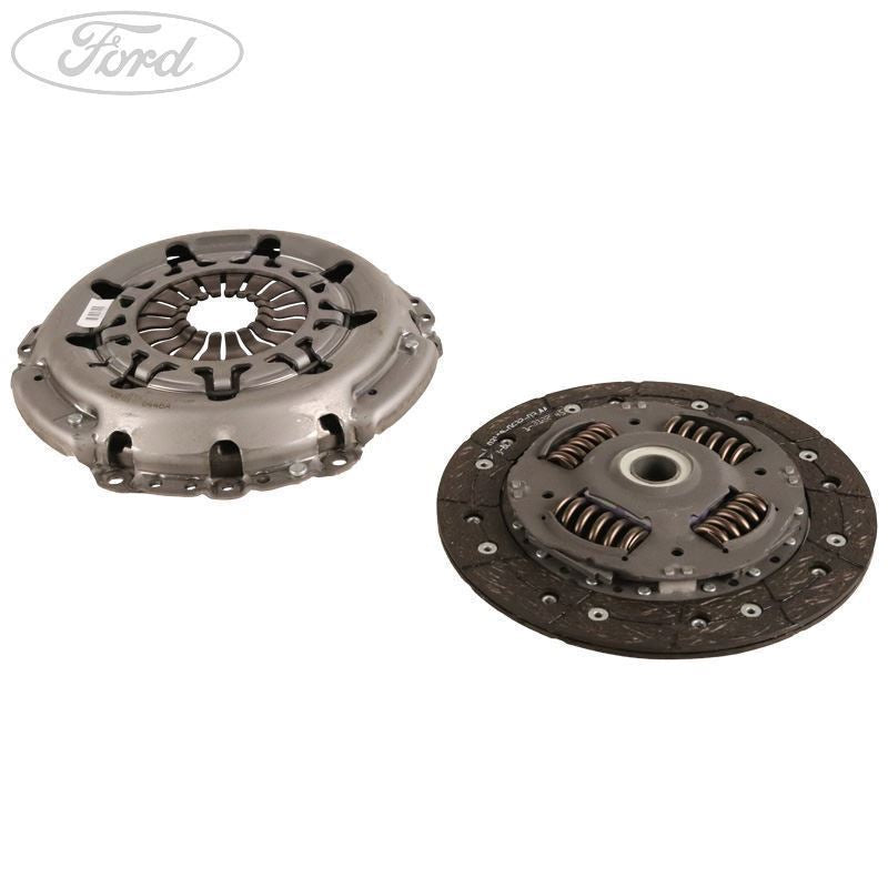 Original Ford Fiesta 2008- Mk7 Ecosport 1.5 Tdci 1.6Tdci Kupplungssatz ...