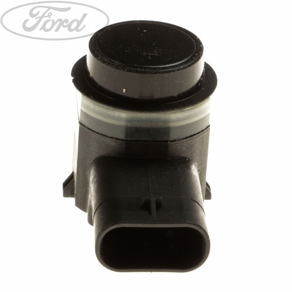 Original Ford Einparkhilfe und Parksensoren | Ford Deutschland | Ford ...