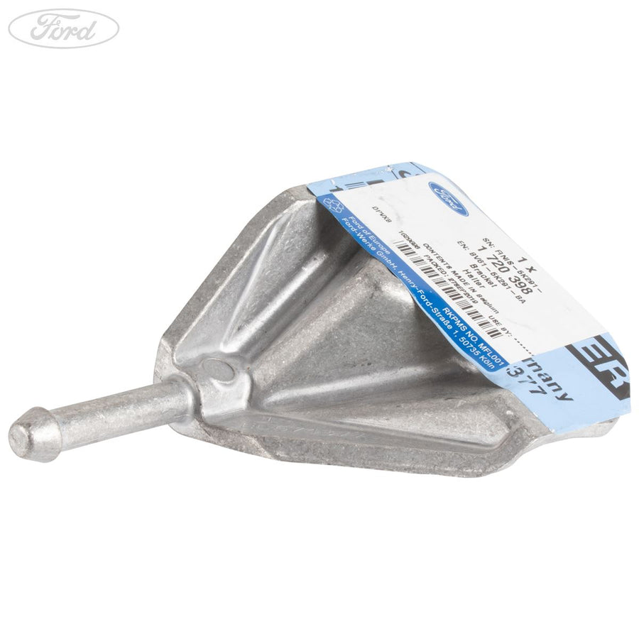Original Ford Auspuff & Auspuffteile | Katalysatoren, Rohre und mehr ...