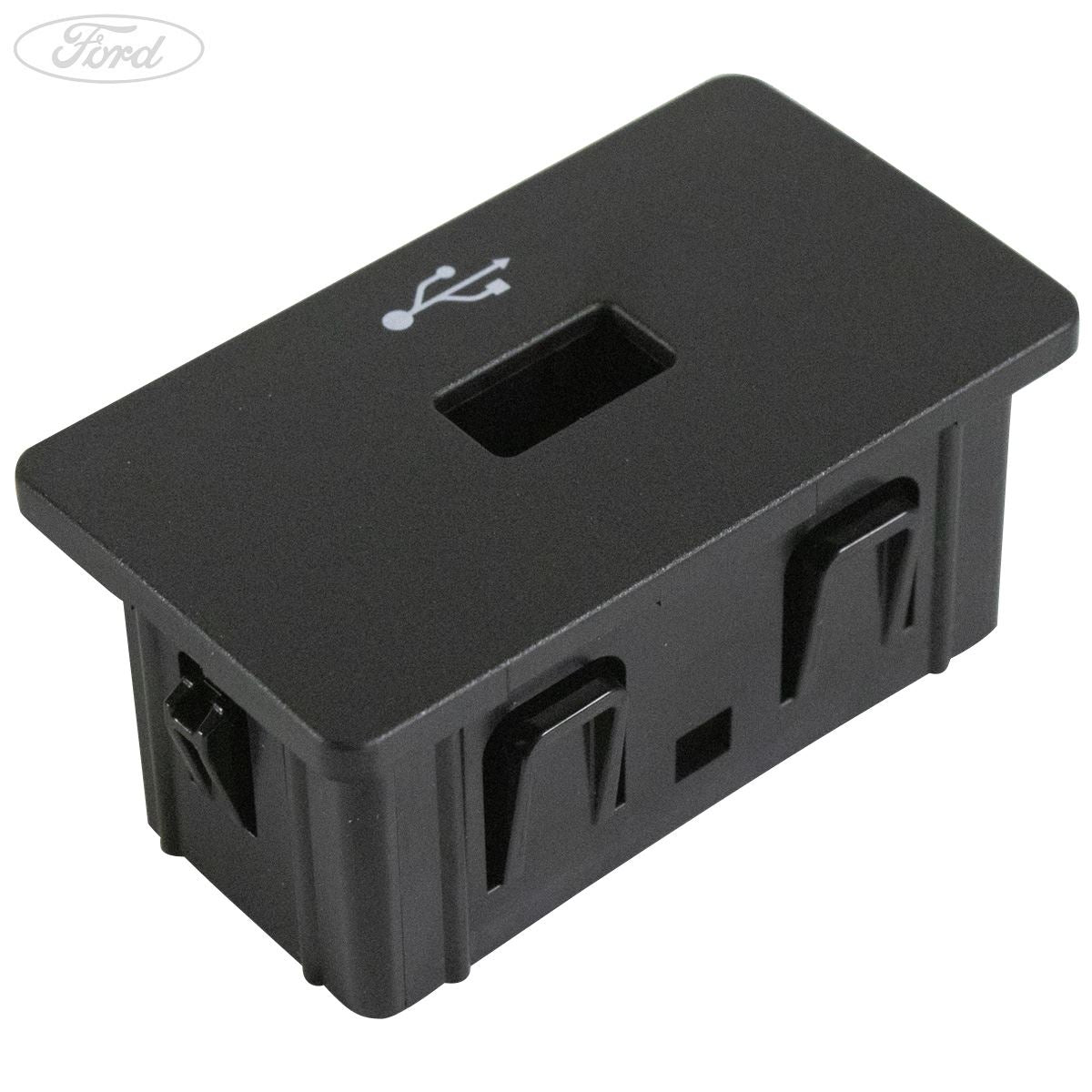 USB Stecker Blende – Ford Onlineshop