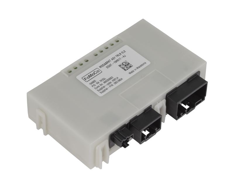 Original Ford Anhängerkupplung & Vorrichtung | Ford Deutschland | Ford ...