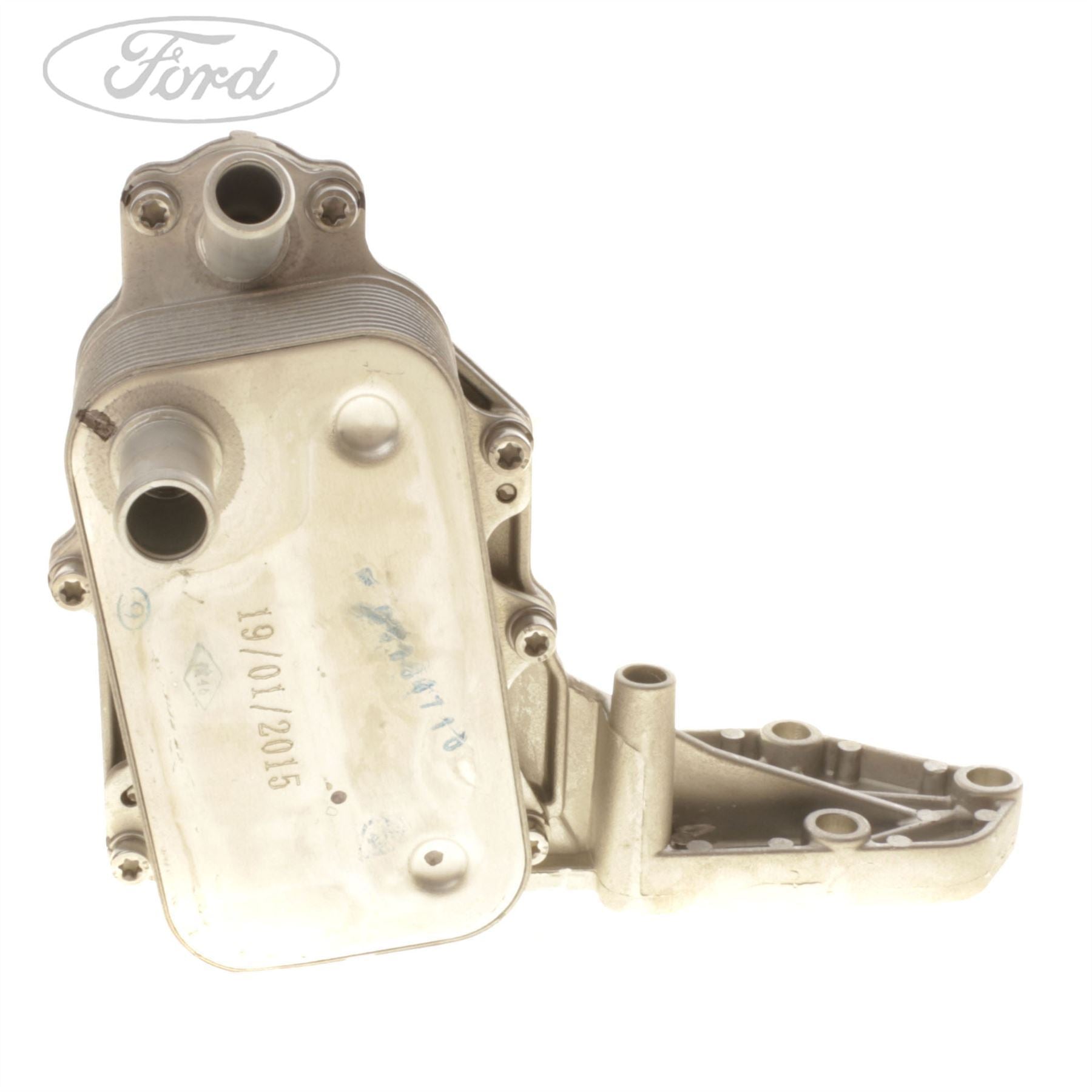 Original Ford Transit ab 2007 Motorkühler & Ölkühler 2128720 | Ford ...