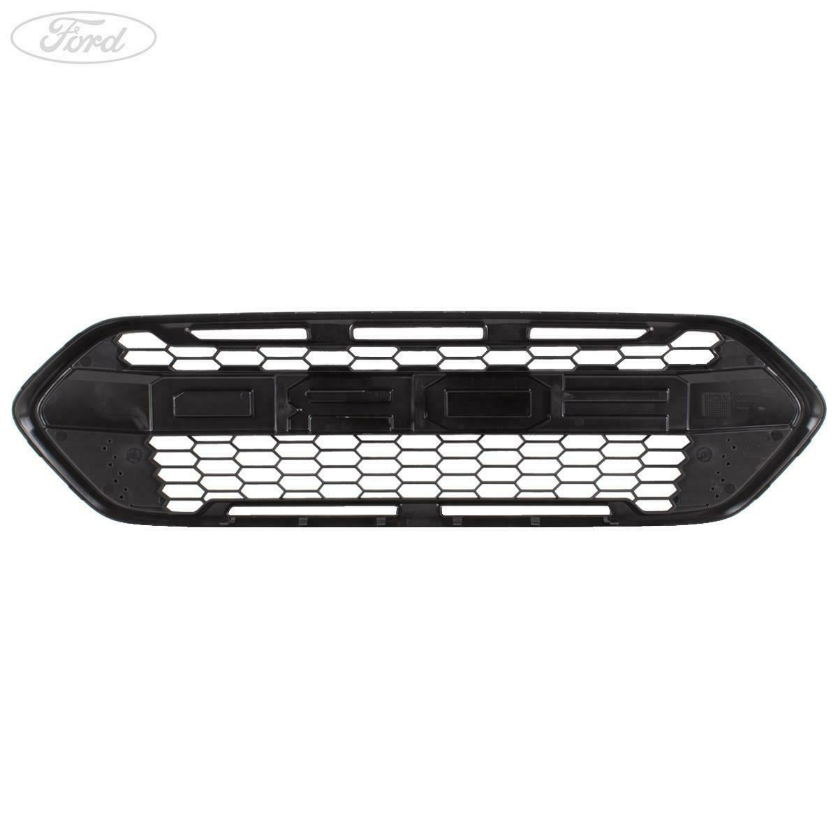 Original Ford Transit/Tourneo Custom ab 2020 Kühlergrill Raptor Style ...