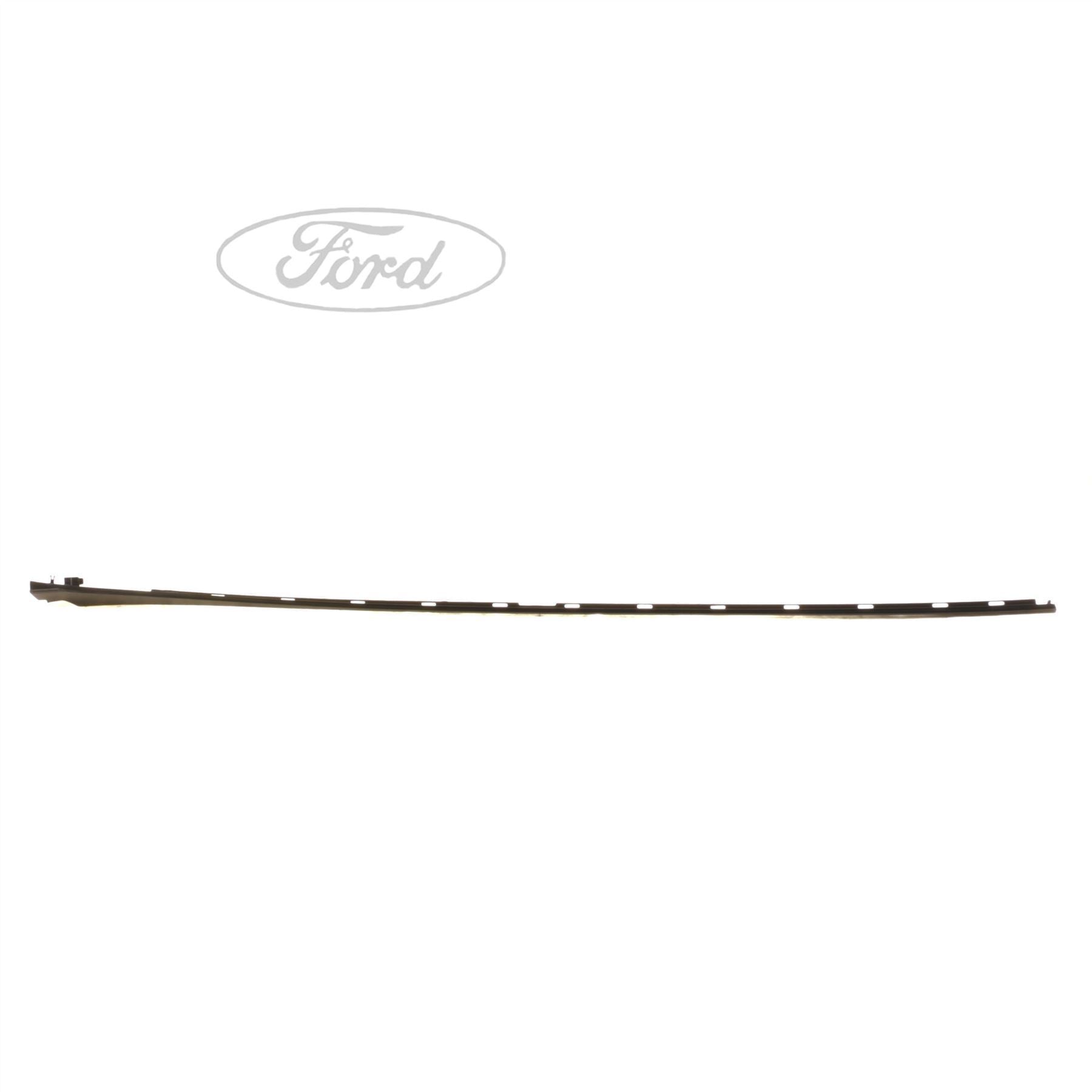 S-MAX Windschutzscheiben DichtungsleisteEinsatz Formteil links – Ford ...