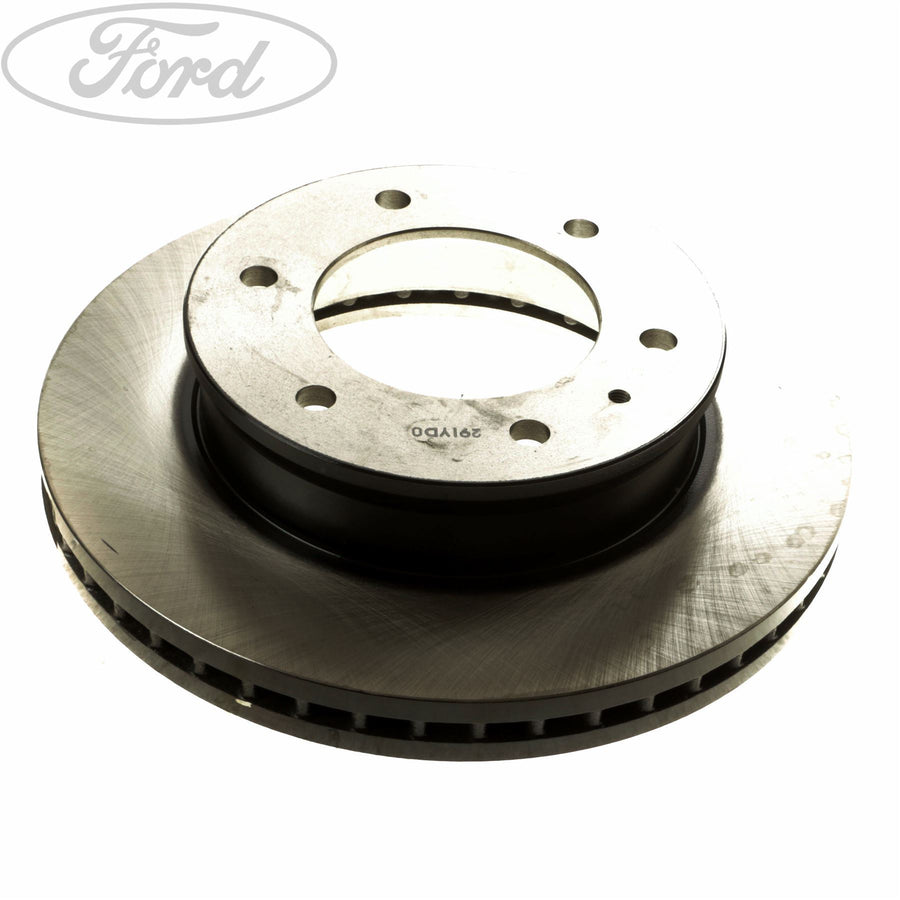 Ford Bremsscheiben | Bremsscheiben für vorne und hinten | Ford Onlineshop