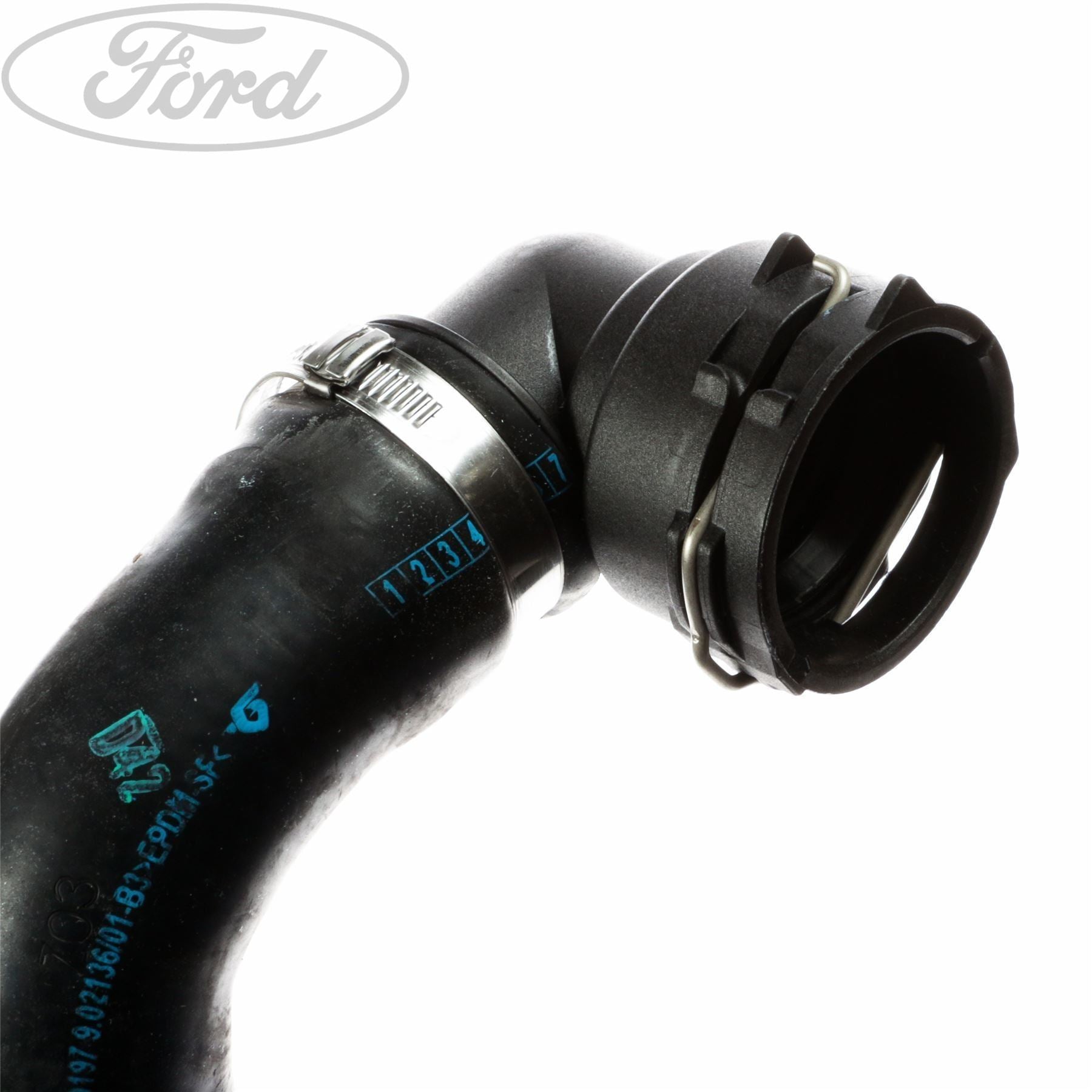 Original Ford Kühlerleitung 1737868 – Ford Onlineshop