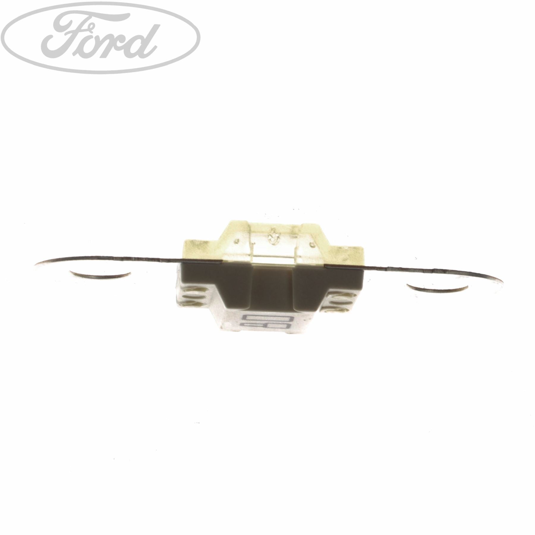 Original Ford Sicherungsautomat 32 Volt 80 Ampere Mega Fuse Weiß 11482 ...