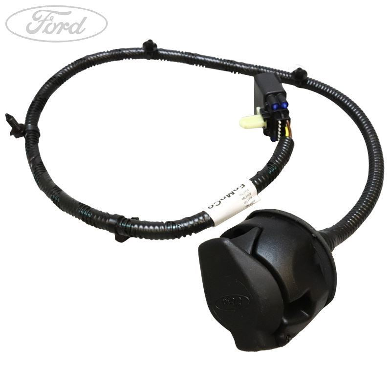 Elektrosatz Anhängerkupplung | Ford Deutschland | Ford Onlineshop