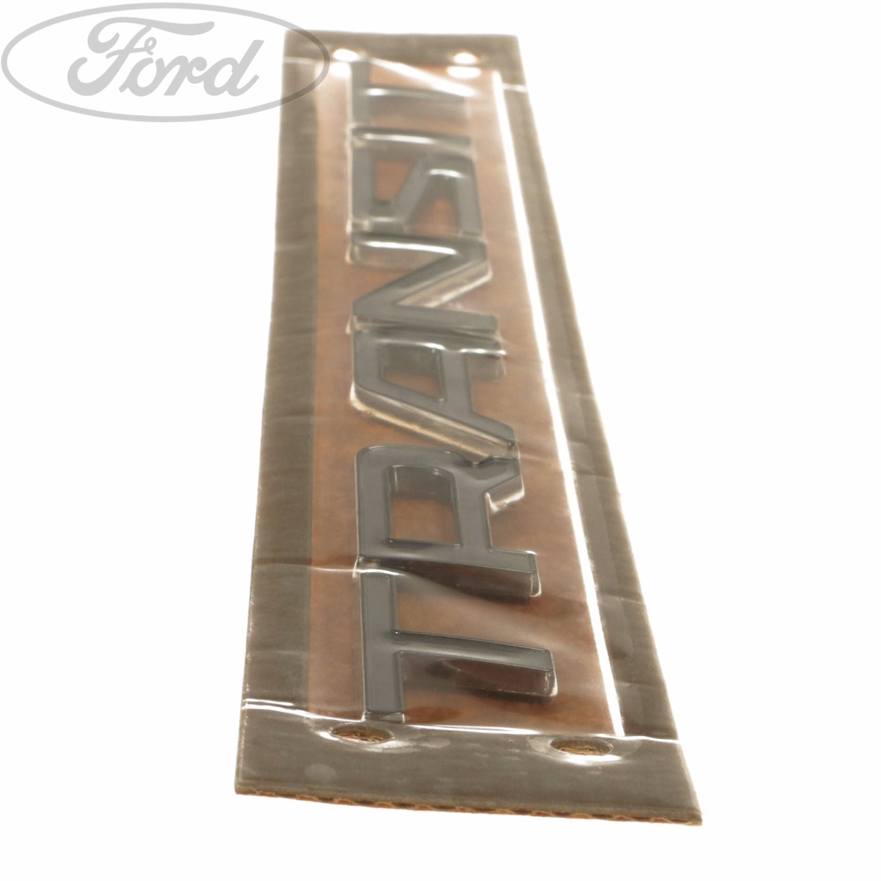 Original Ford Transit Custom ab 2012 - Transit Emblem Hecktür 2048156 ...