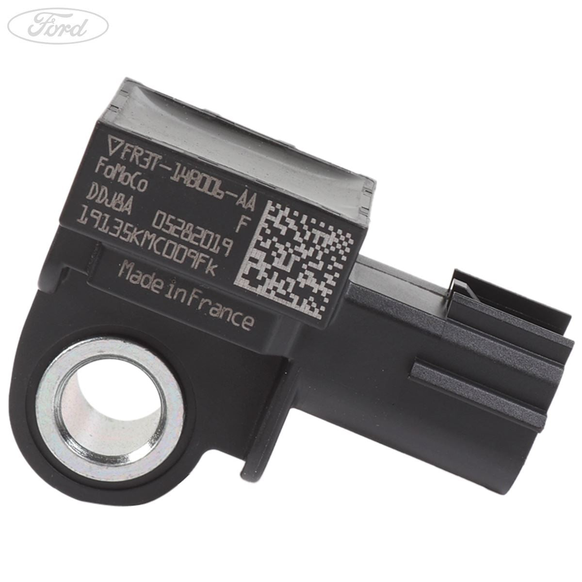 Frontstoßstange Mitte Airbag-Sensor – Ford Onlineshop