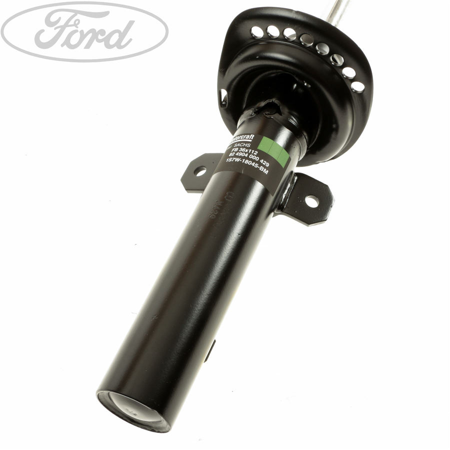 Ford Stoßdämpfer vorne & hinten | Für alle Ford Modelle | Ford Onlineshop