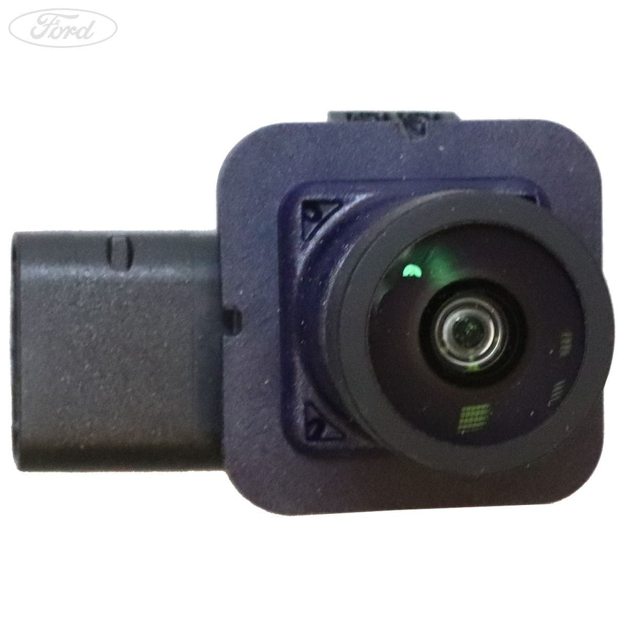 Original Ford Einparkhilfe und Parksensoren | Ford Deutschland | Ford ...