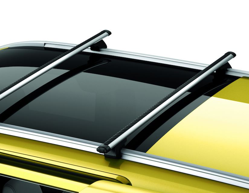 Dachträger und Zubehör | Ford Deutschland | Ford Onlineshop