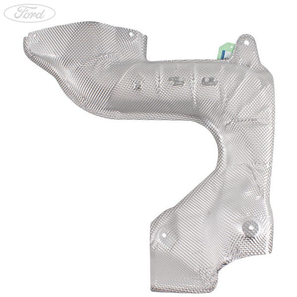 Original Ford Auspuff & Auspuffteile | Katalysatoren, Rohre und mehr ...