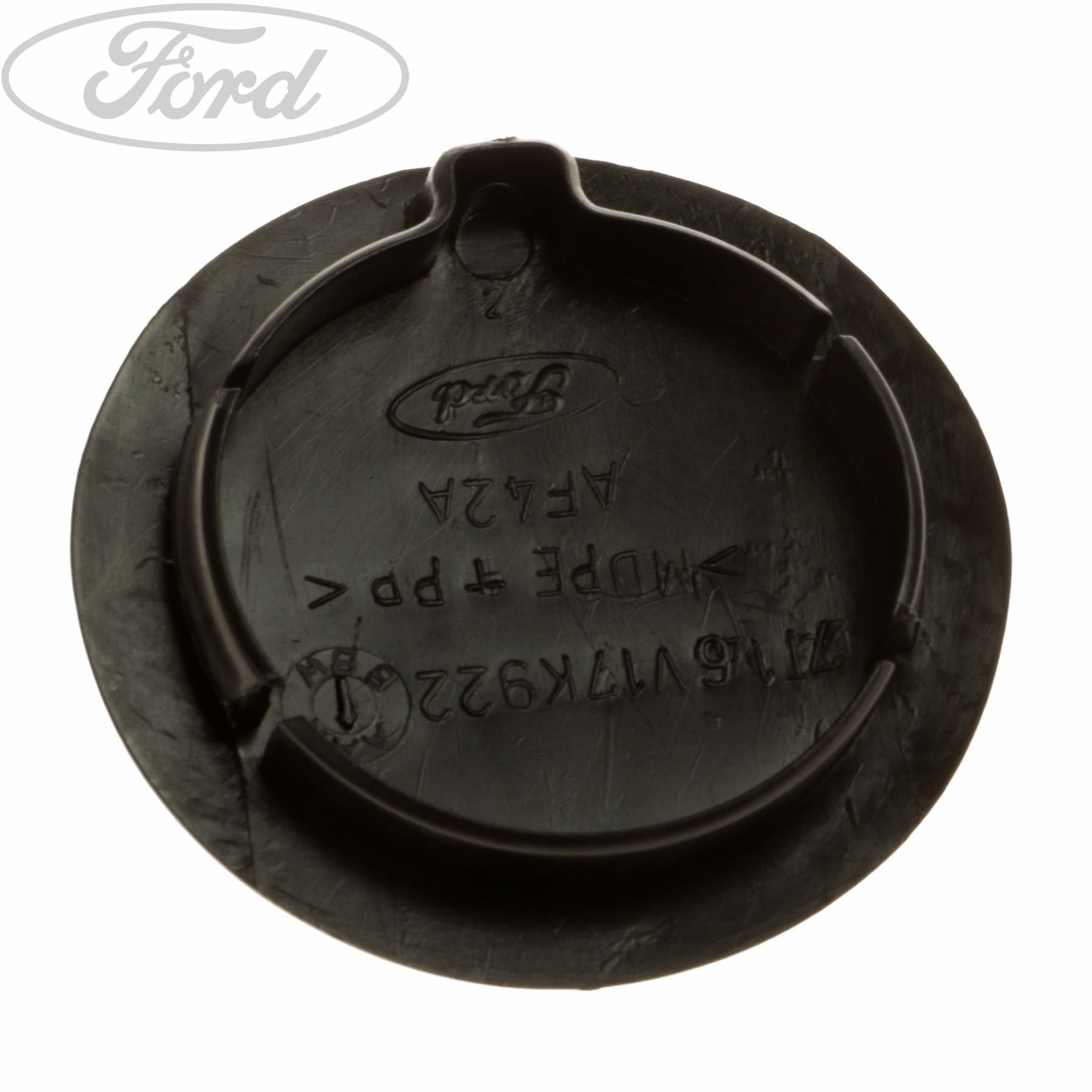 Abschlepphaken Öffnung Abdeckung | Ford Onlineshop