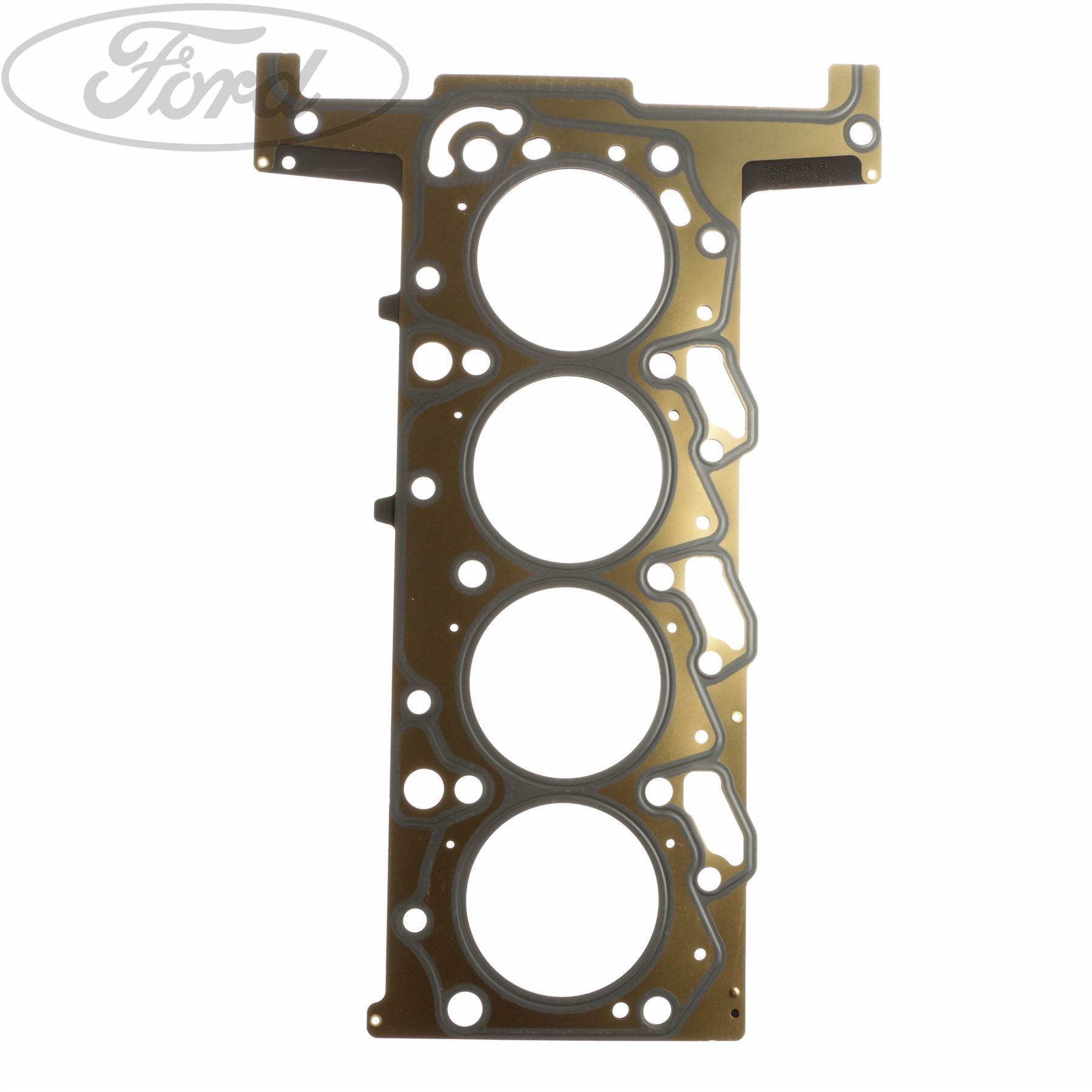 Original Ford Transit Motor Zylinderkopfdichtung 1.10mm 1830407 | Ford ...
