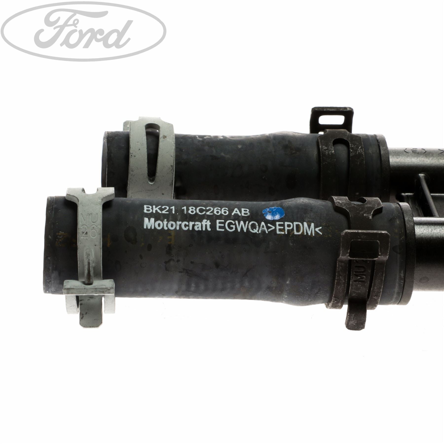 Original Ford Transit Custom Aux Heizungsauslassschlauch 2580355 | Ford ...