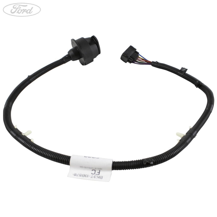 Original Ford Transit 2014-2018 -13 Pin Anhängerkupplung Leitung 21854 ...