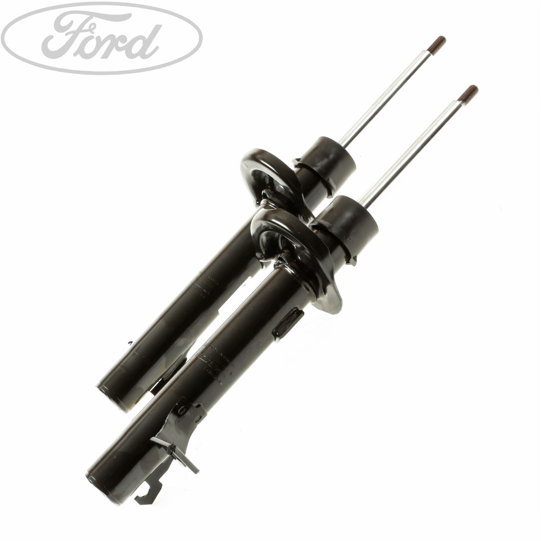 Original Ford Vorderer Links & Rechts Stoßdämpfer Federbein Kit Set 19 ...