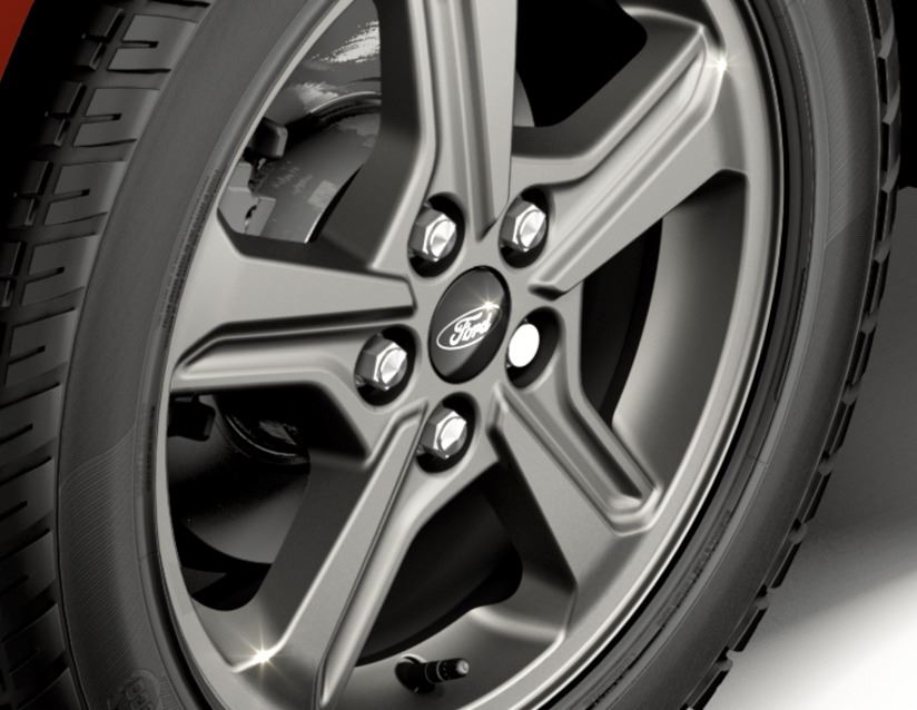 Abschließbare Radmuttern | Ford Deutschland | Ford Onlineshop