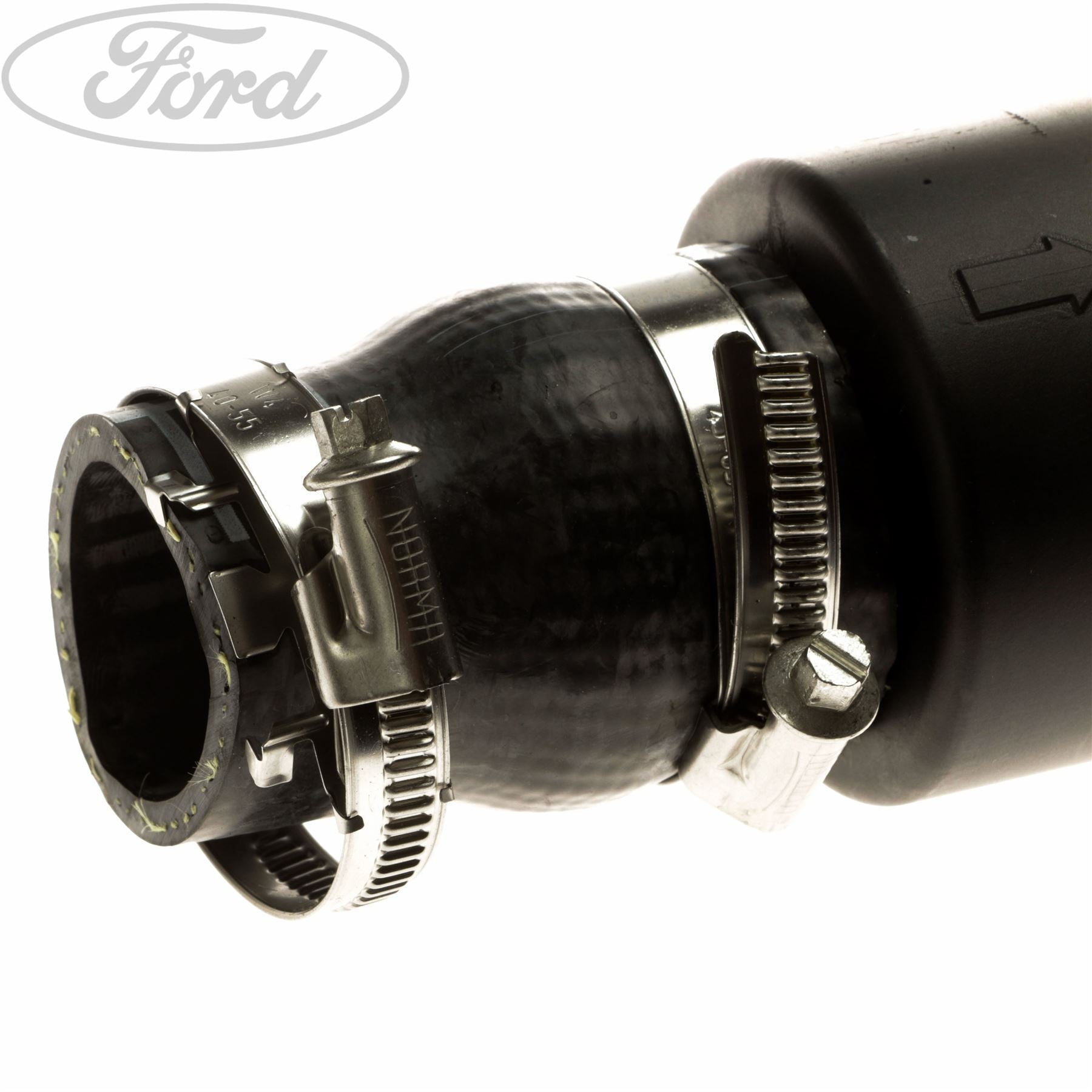 Original Ford Transit Luftkanalschlauch - Ladeluftkühler 2019953 – Ford ...