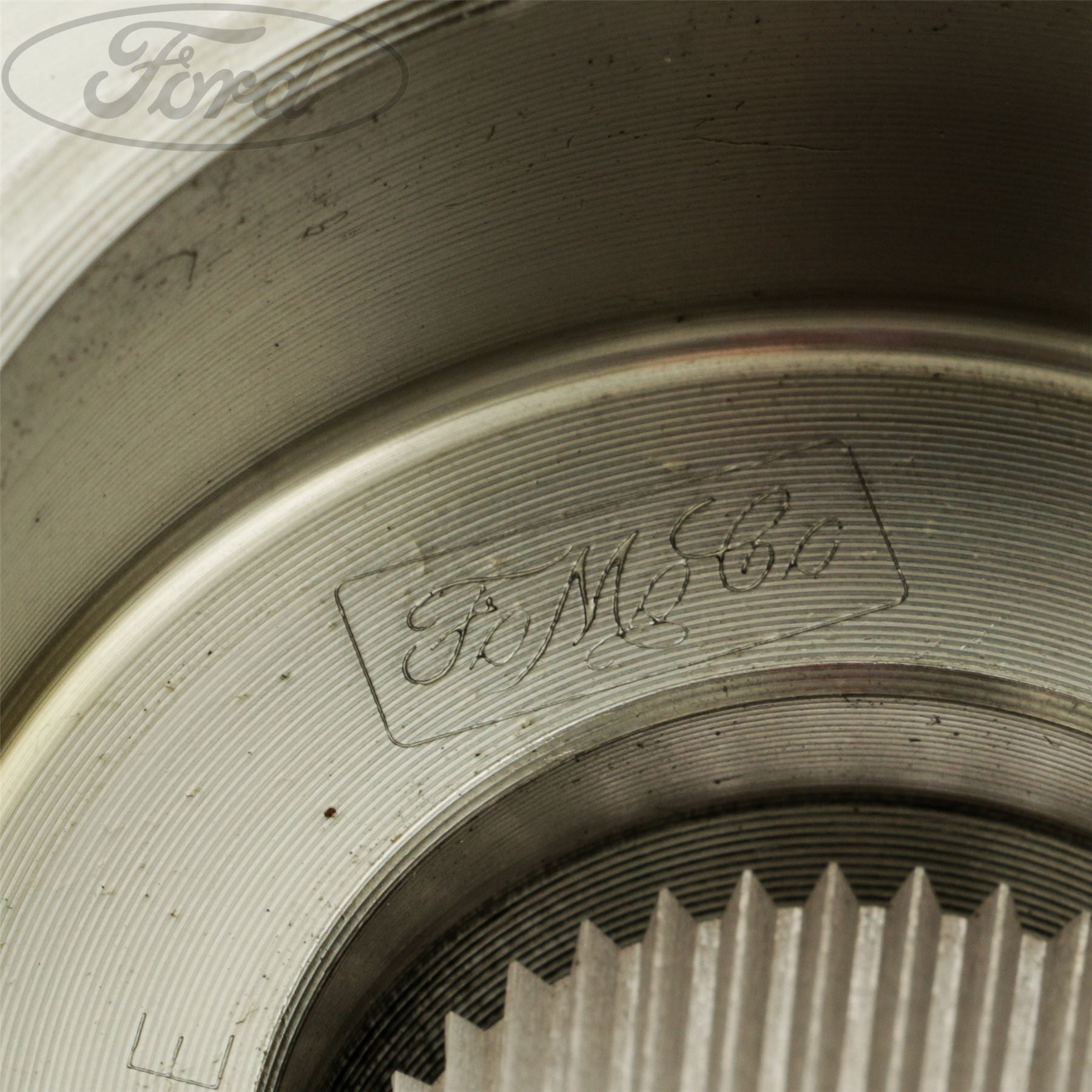 Original Ford Galaxy/S-MAX Vorderradnabe Lager 1437643 | Ford Onlineshop