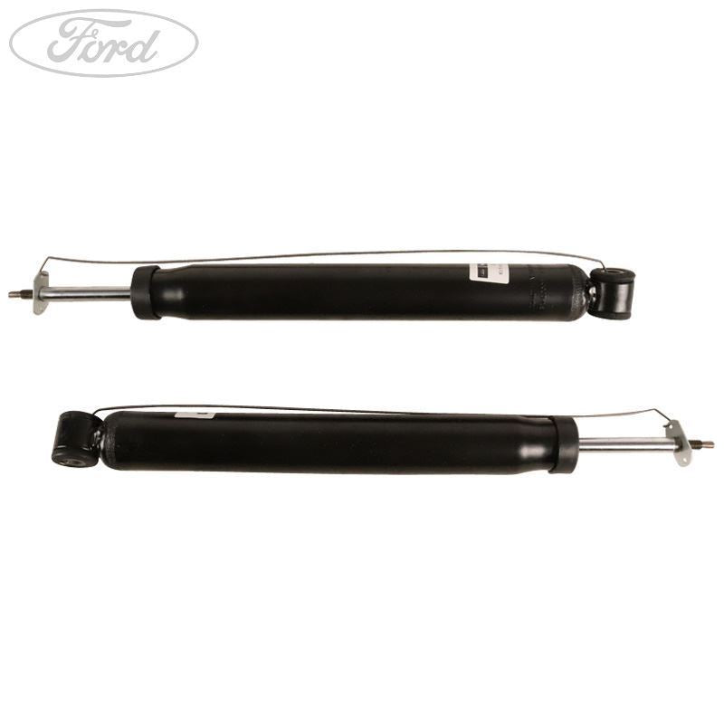 Ford Stoßdämpfer vorne & hinten | Für alle Ford Modelle | Ford Onlineshop