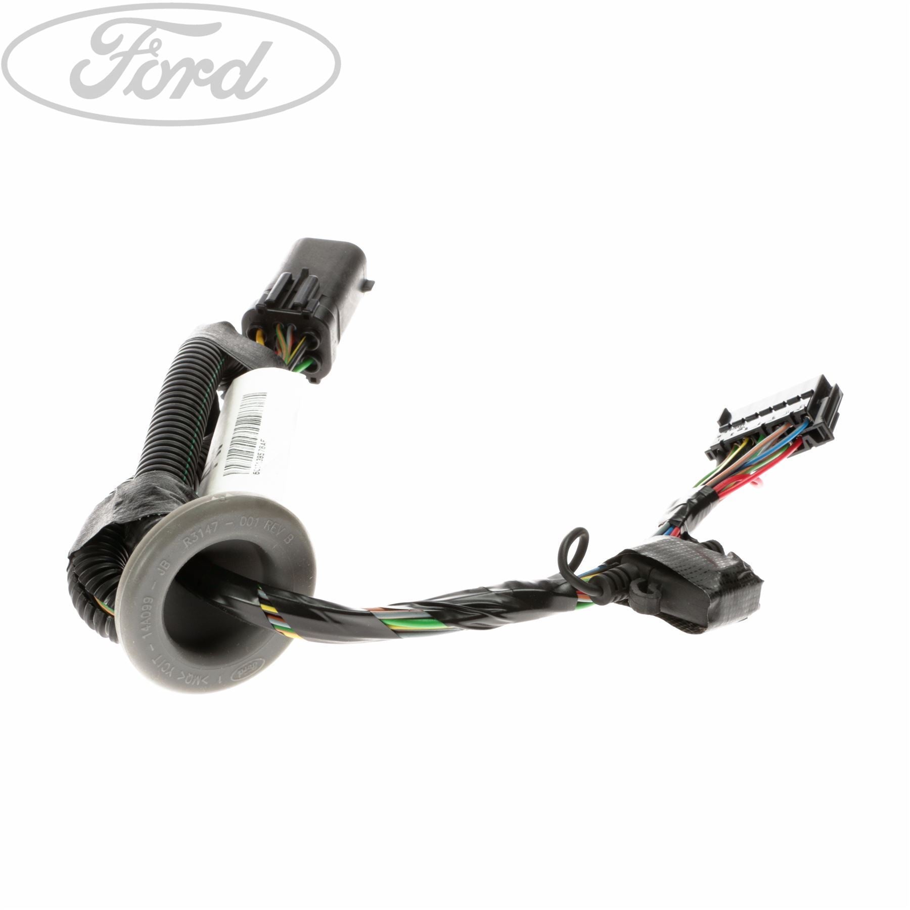 Transit MK 7 Anhänger-Schleppkabel | Ford Onlineshop